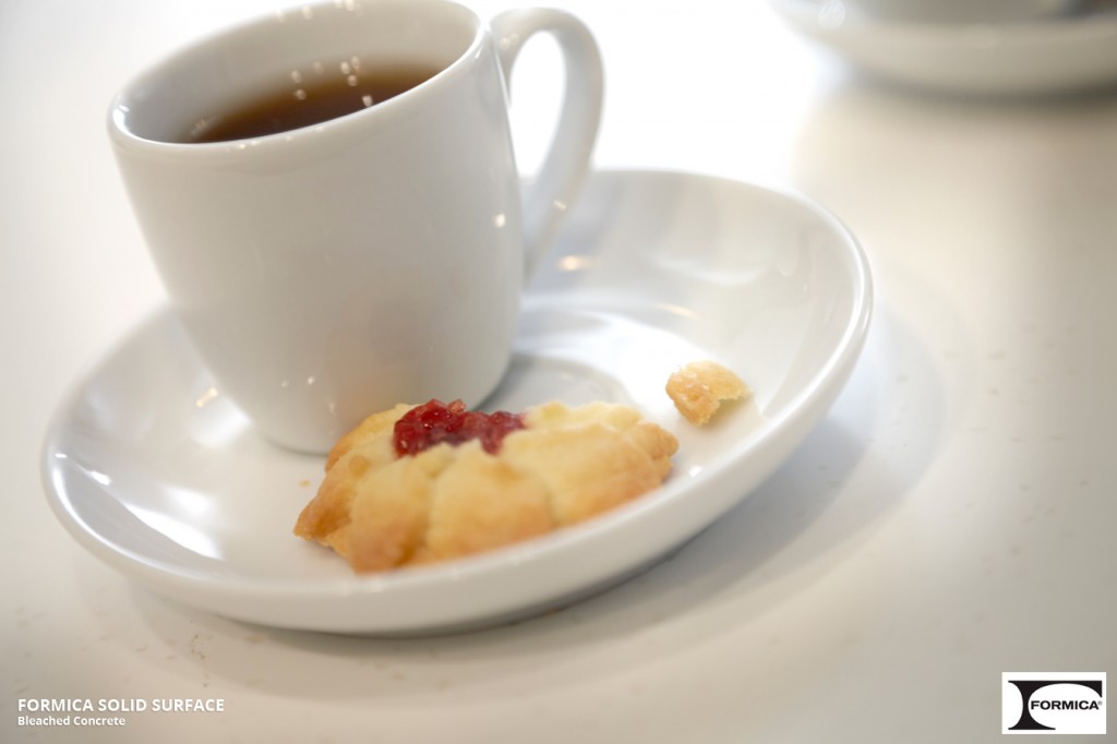 Formica Solid Surface - 601 Bleached Concrete - Solid Surface ...