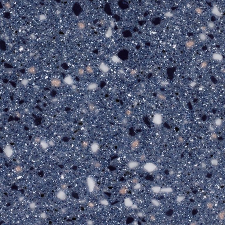 Indigo Melange - Solid Surface Countertops Toronto: Commercial ...